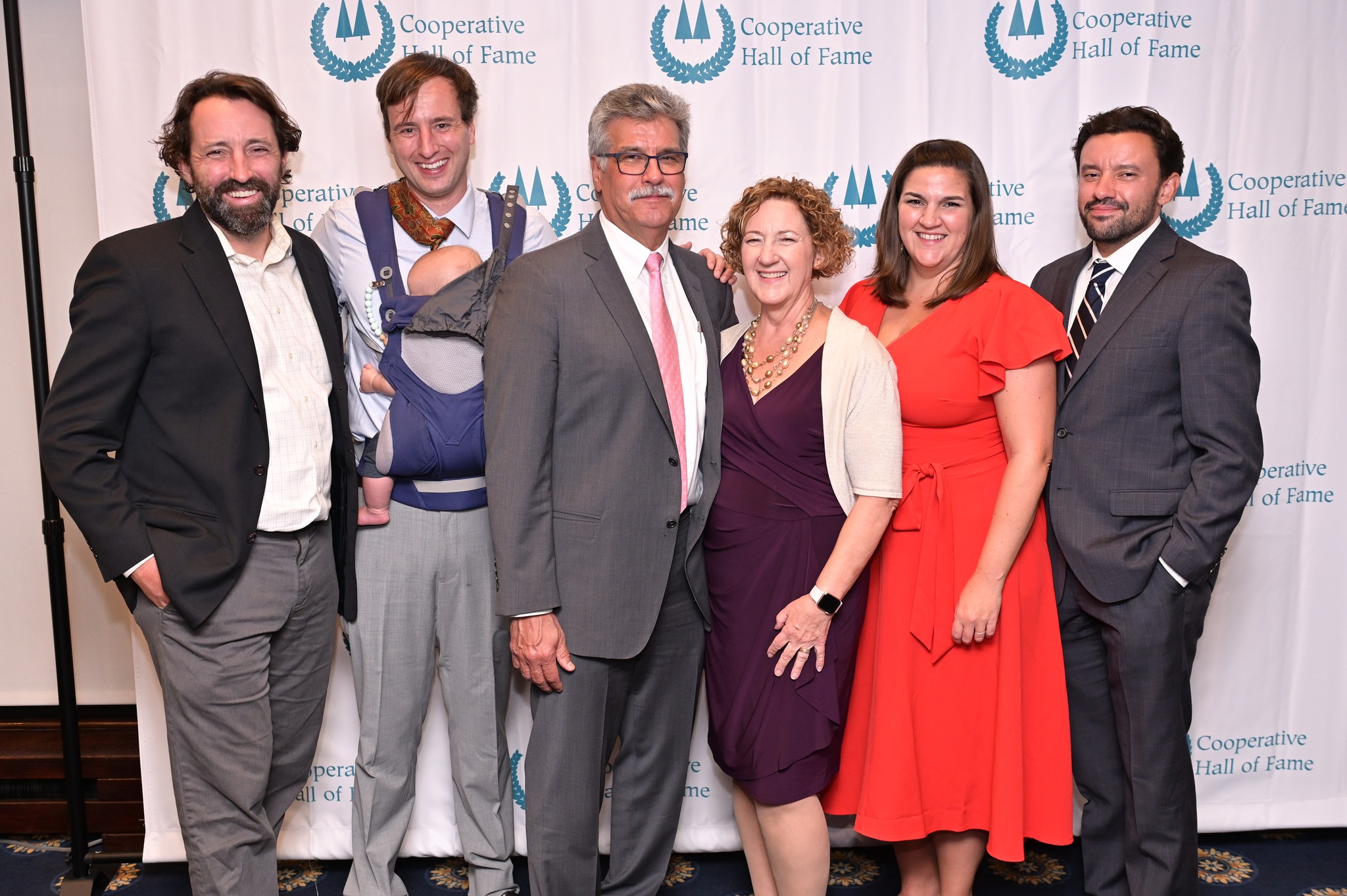 Dan Waddle Inducted Into Cooperative Hall of Fame - NRECA International