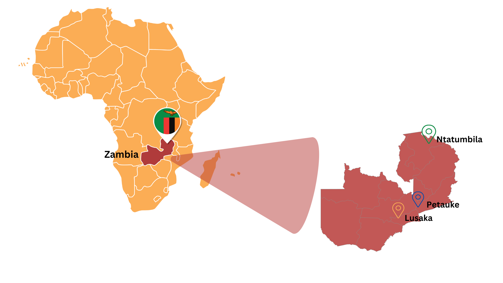 The first electric co-op for Zambia - NRECA International