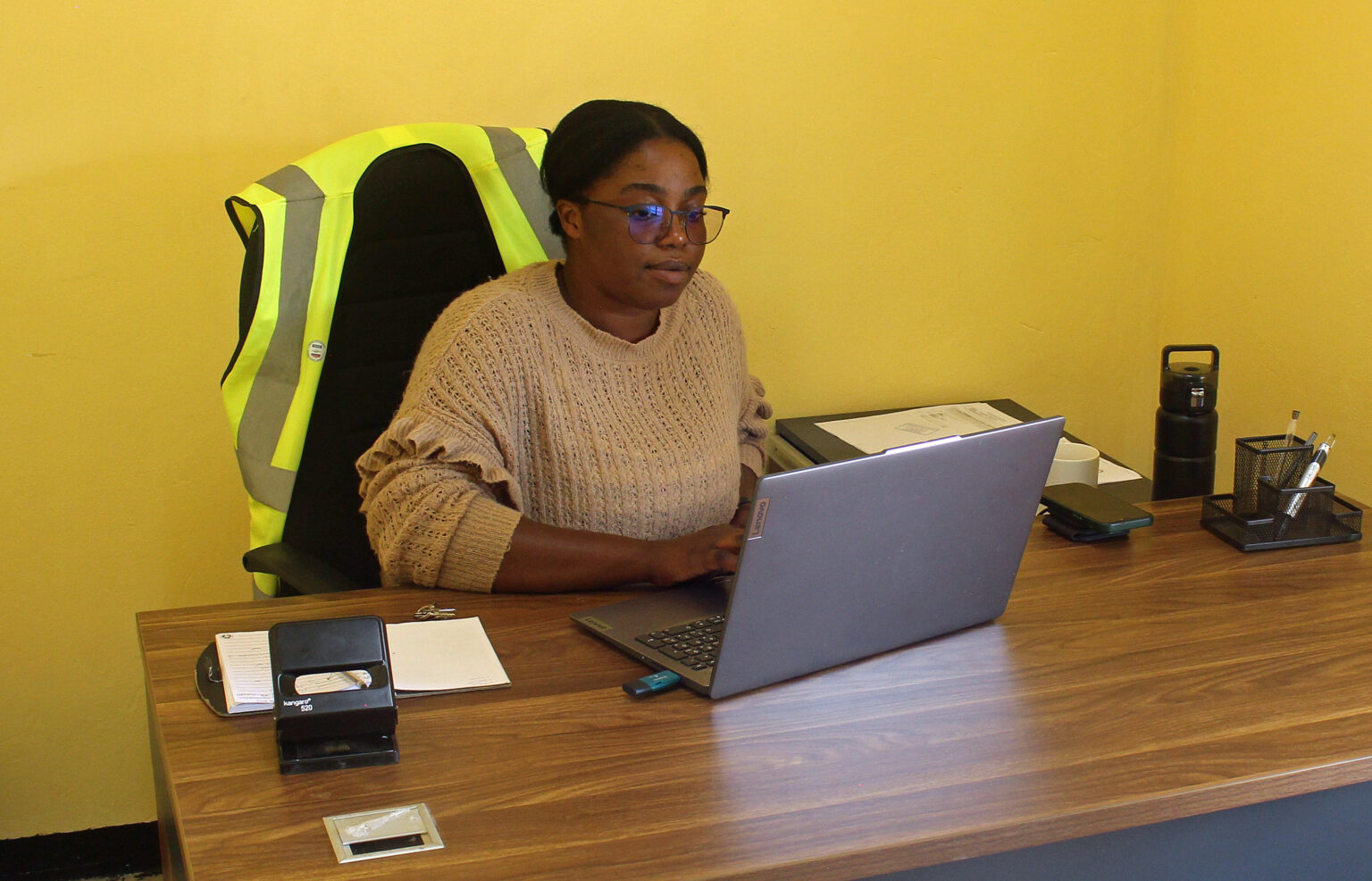 Perseverance pays off: Lights on for Ntatumbila Power Electric Co-op ...